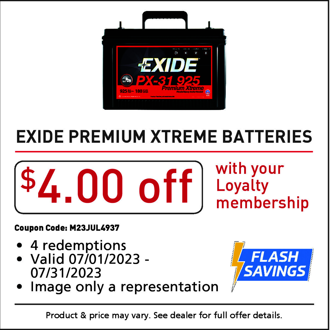 Local Specials | Kenworth Parts and Service