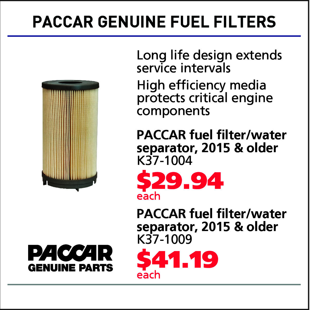 Local Specials | Kenworth Parts and Service