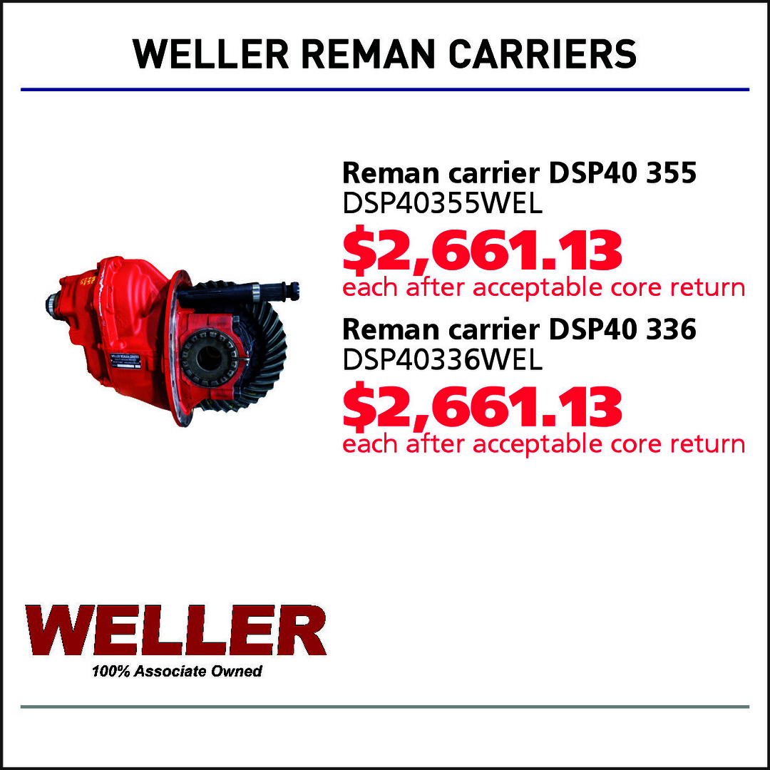 Local Specials | Kenworth Parts and Service