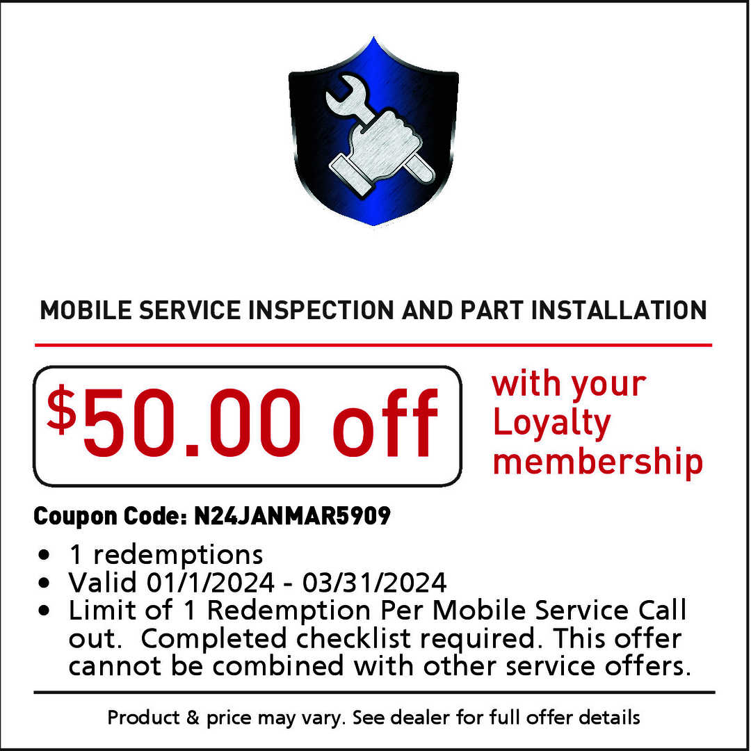 Local Specials | Kenworth Parts and Service