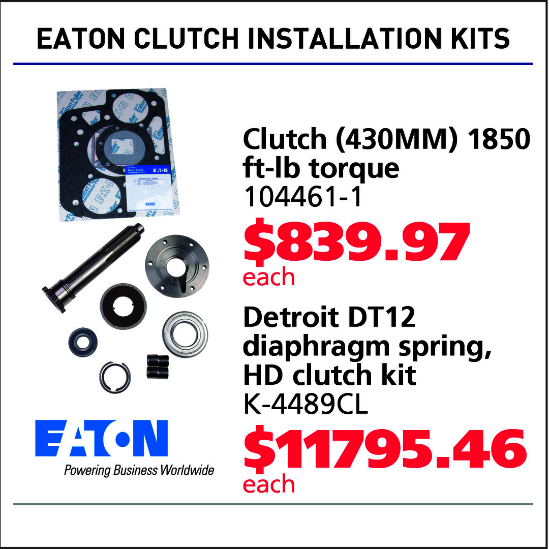 Local Specials | Kenworth Parts and Service