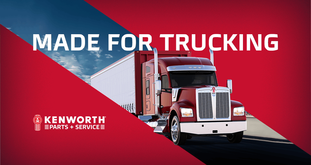 Home | Kenworth Parts and Service