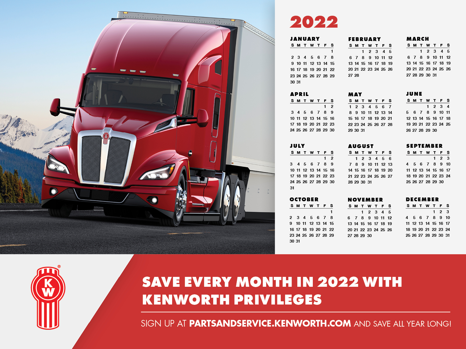 Resources | Kenworth Parts and Service