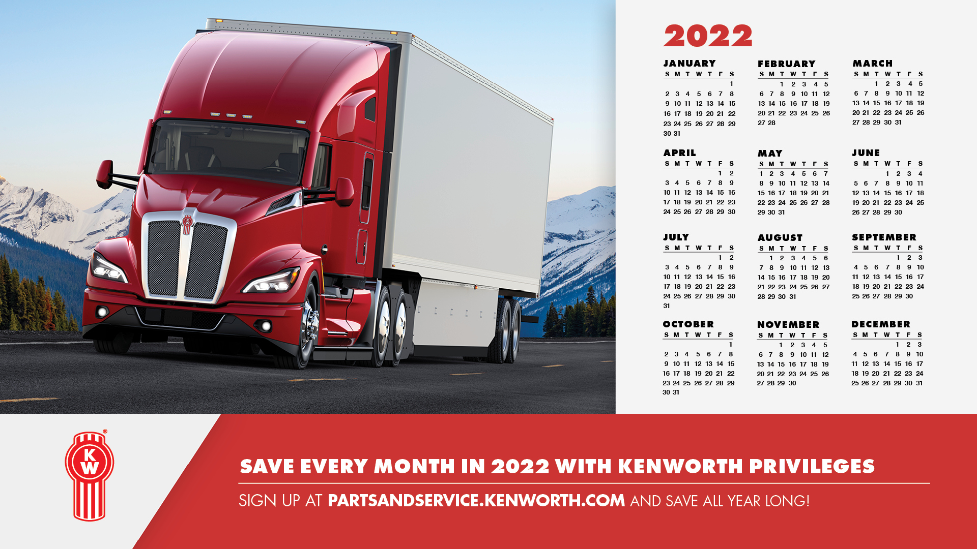 Resources | Kenworth Parts and Service